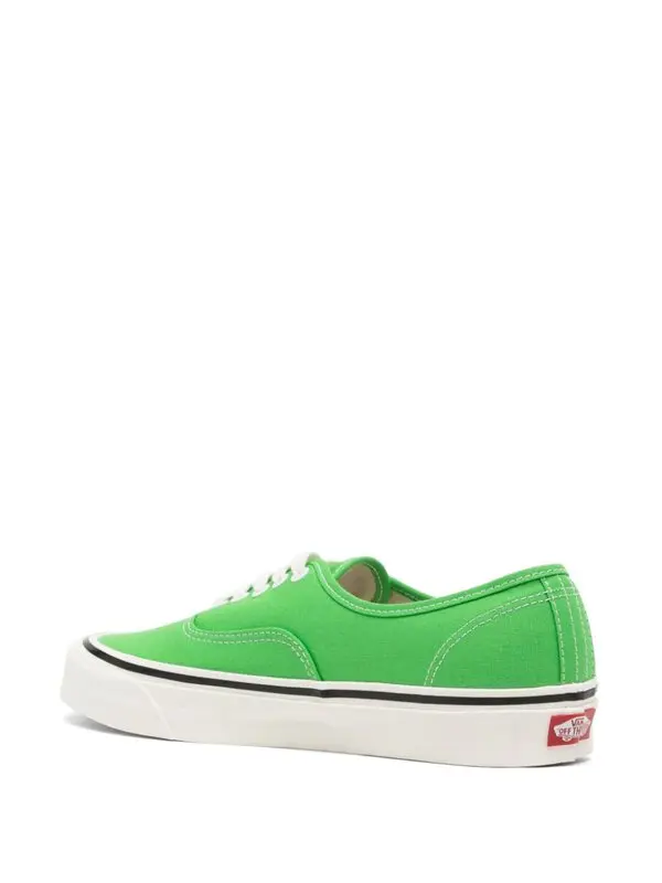 VANS Authentic 44 Dx Lace-up Sneakers - Green