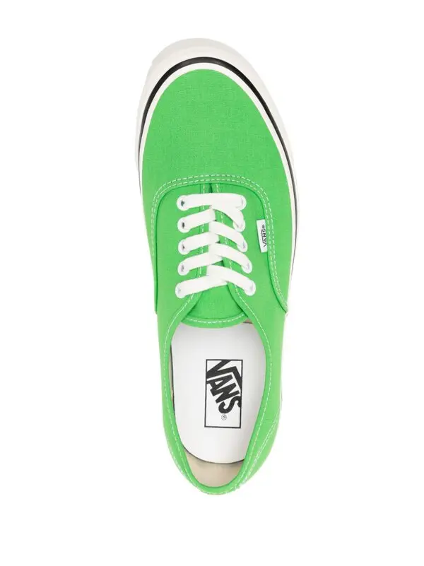 VANS Authentic 44 Dx Lace-up Sneakers - Green
