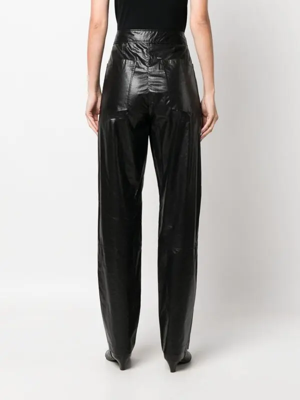 Isabel Marant Étoile Anea Straight-leg Trousers