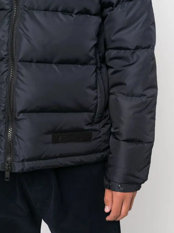 Aspesi Pocoelastica Re-quilted Jacket - Blue