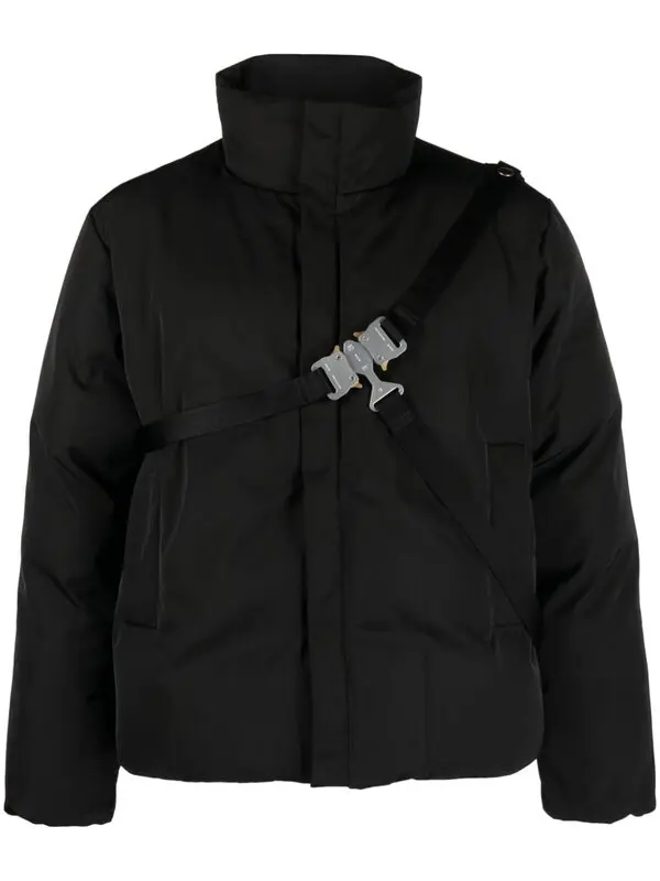 1017 Alyx 9sm Buckle-detail Padded Jacket