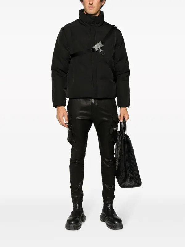 1017 Alyx 9sm Buckle-detail Padded Jacket