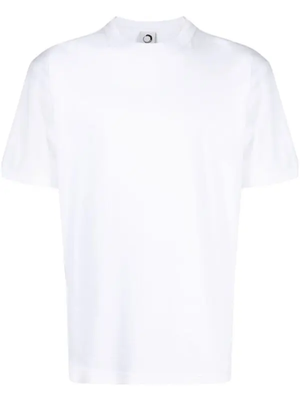 ENDLESS JOY Graphic-print Cotton T-shirt - White