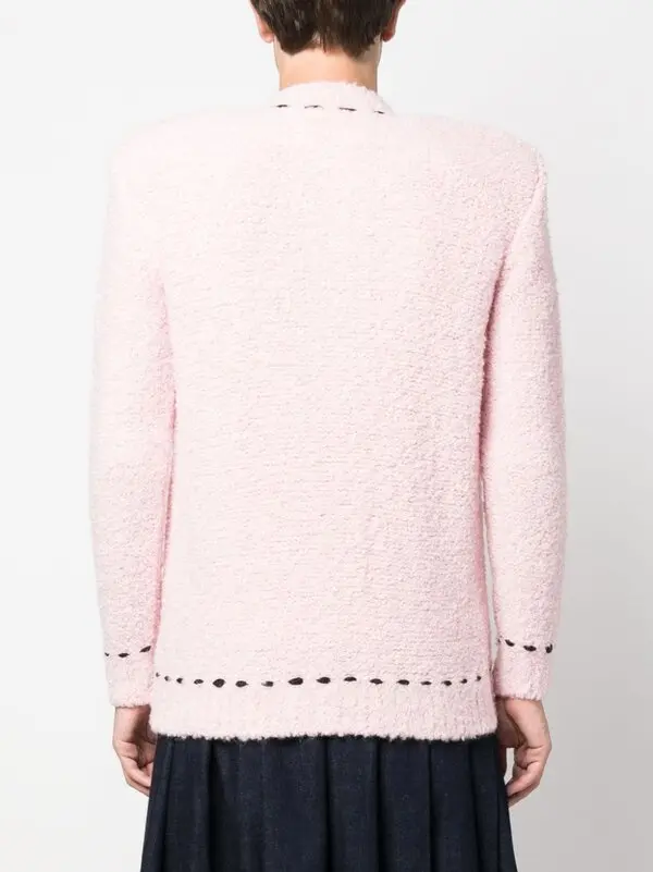 Gcds Bouclé Jacket