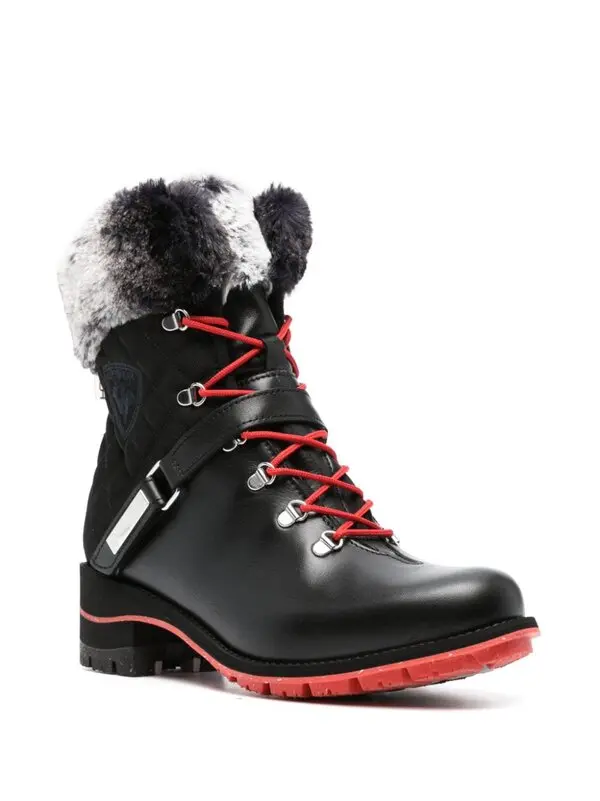 Rossignol 1907 Megeve Boots - Brown
