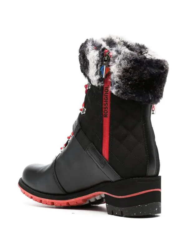 Rossignol 1907 Megeve Boots - Brown