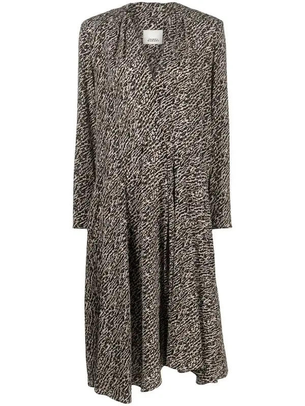 Isabel Marant Étoile Patel Midi Dress