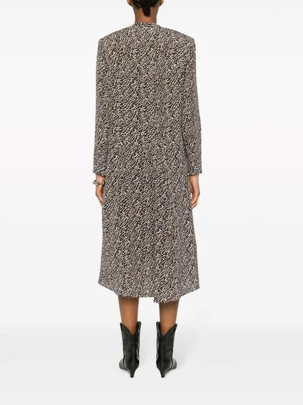 Isabel Marant Étoile Patel Midi Dress