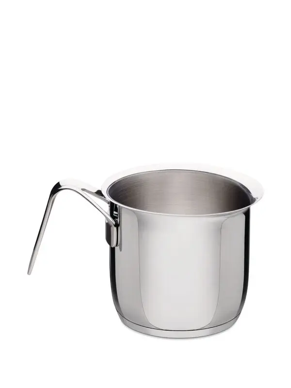 ALESSI Pots&pans Stainless Steel Milk Boiler