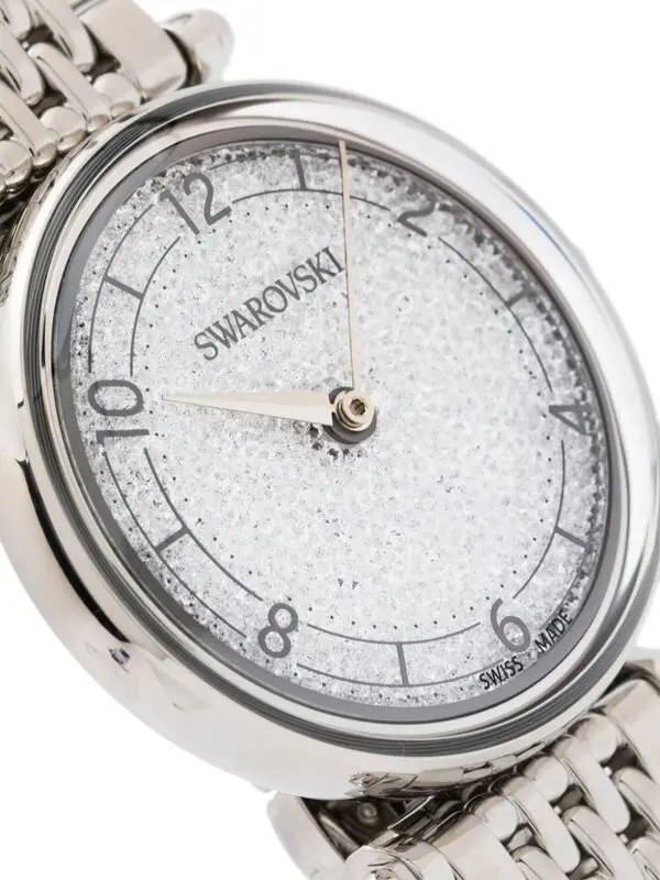SWAROVSKI Crystalline Wonder Round Watch