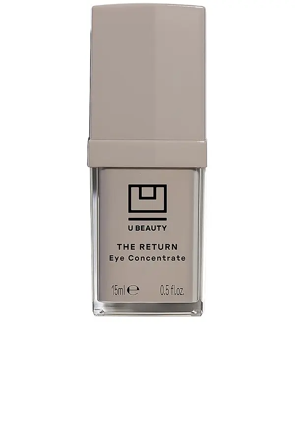 U BEAUTY The Return Eye Concentrate - N,a