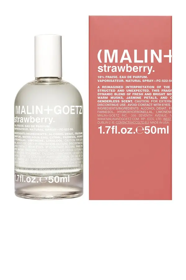 MALIN+GOETZ Strawberry Eau De Parfum - N,a