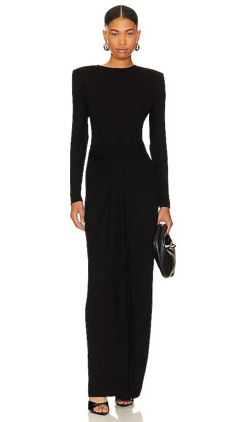 Nbd Tashi Maxi Dress