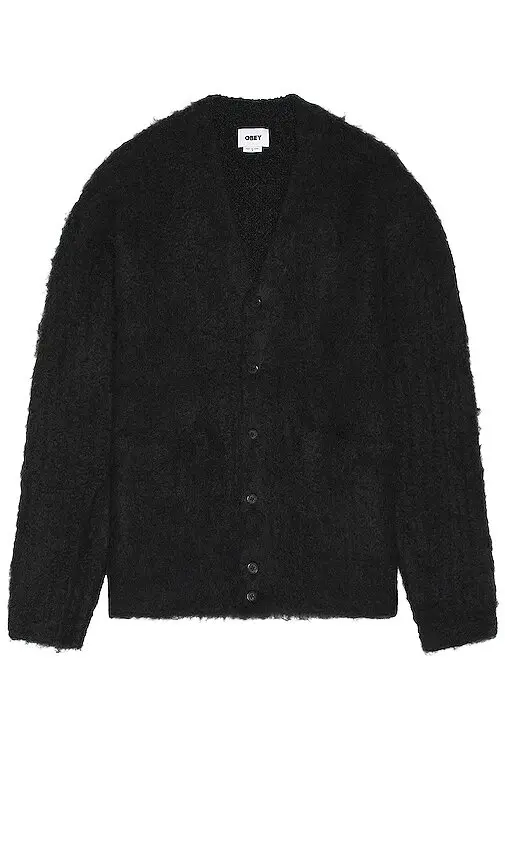 Obey Patron Cardigan