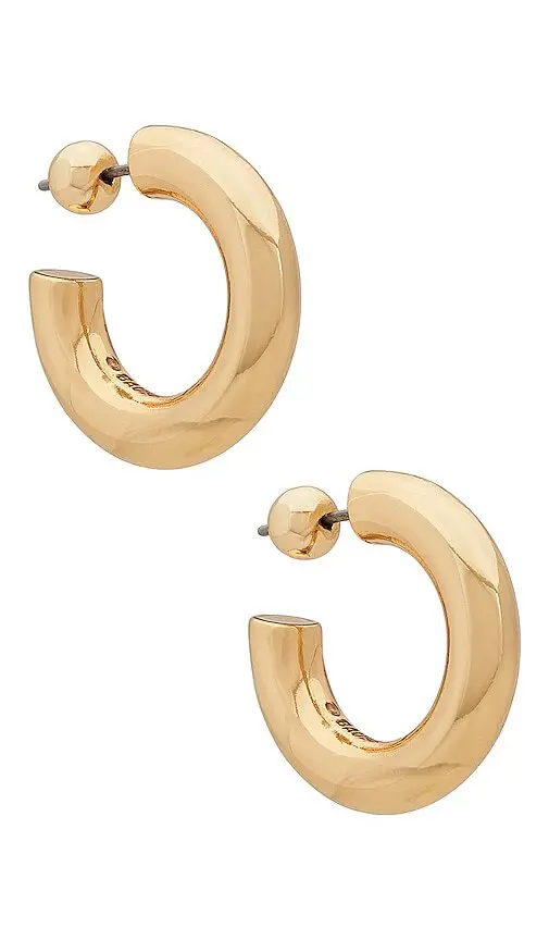 Baublebar Small Delia Earrings - Gold