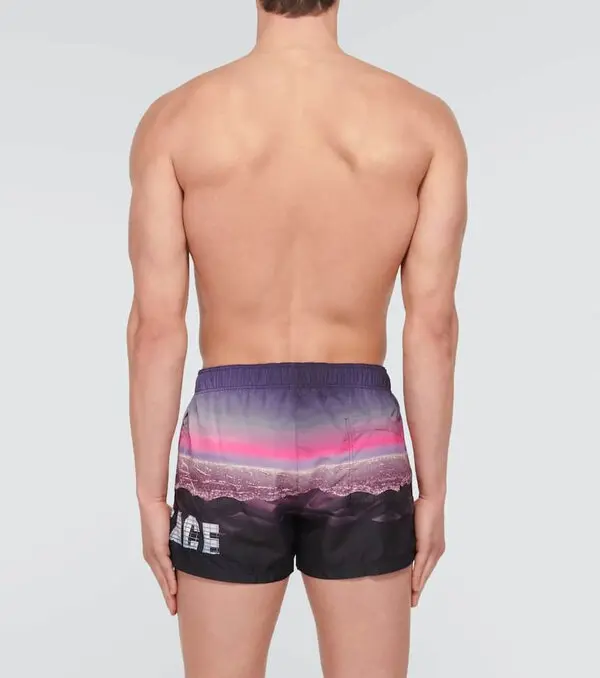 Versace Hills Swim Trunks
