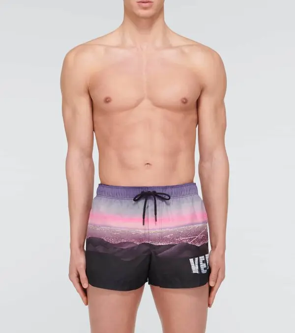 Versace Hills Swim Trunks