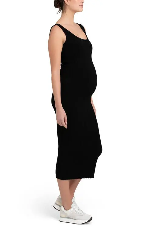 RIPE MATERNITY Faye Rib Dress