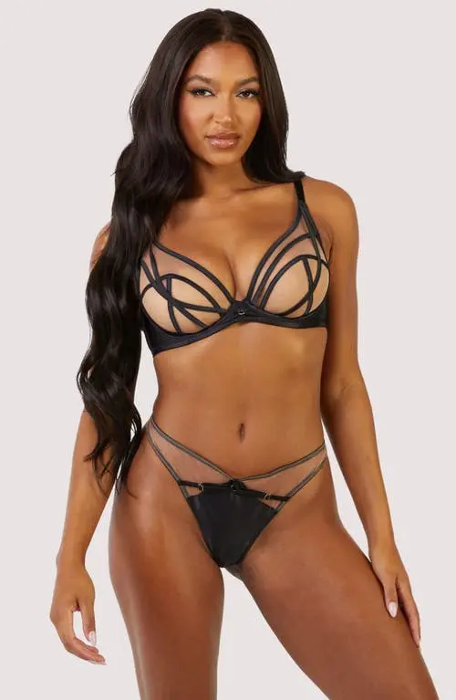 PLAYFUL PROMISES Ramona G-string