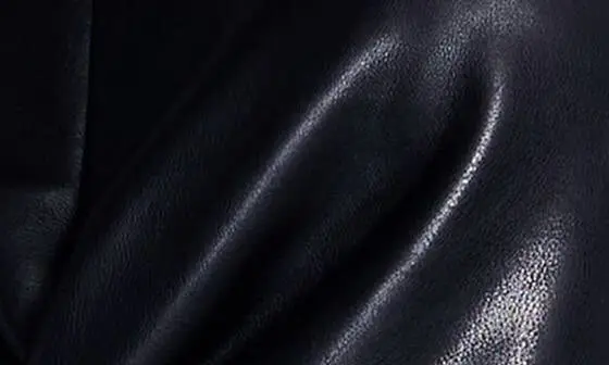 NIC+ZOE Twist Front Faux Leather Tank