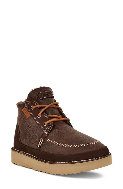 UGG Neumal Crafted Regenerate Chukka Boot - Burnt Cedar