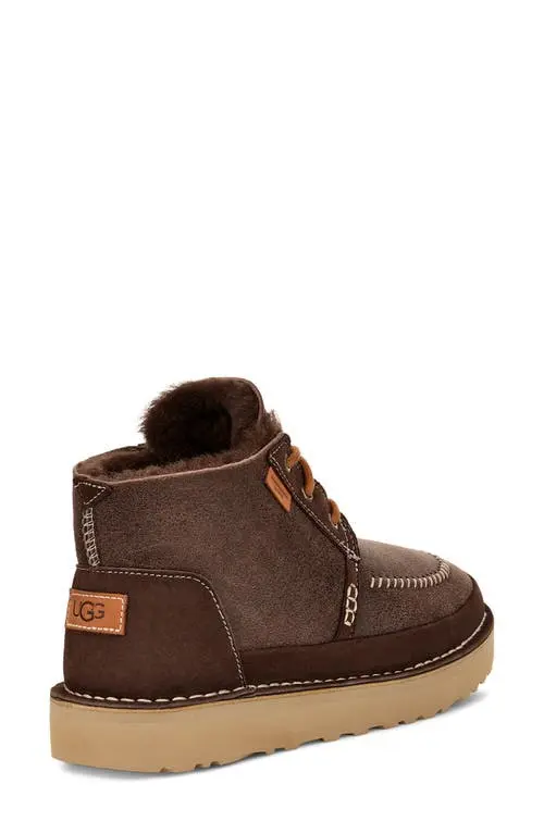 UGG Neumal Crafted Regenerate Chukka Boot - Burnt Cedar