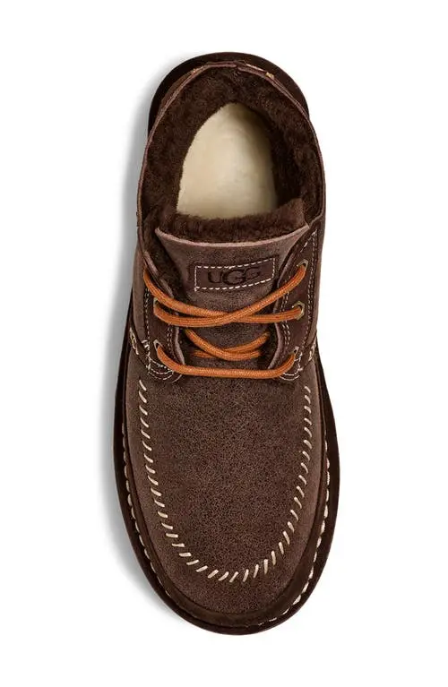UGG Neumal Crafted Regenerate Chukka Boot - Burnt Cedar