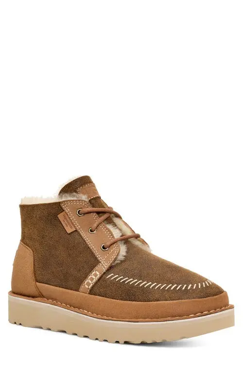 UGG Neumal Crafted Regenerate Water Resistant Chukka Boot