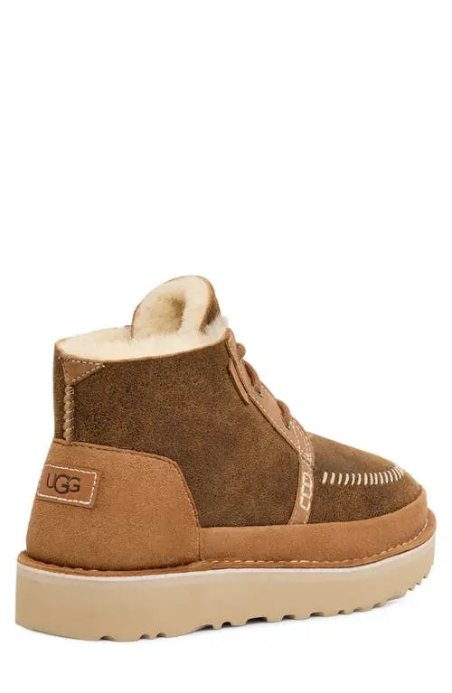 UGG Neumal Crafted Regenerate Water Resistant Chukka Boot