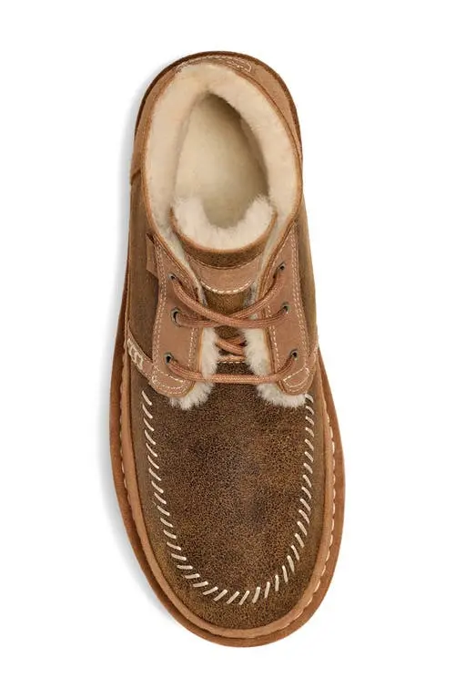 UGG Neumal Crafted Regenerate Water Resistant Chukka Boot