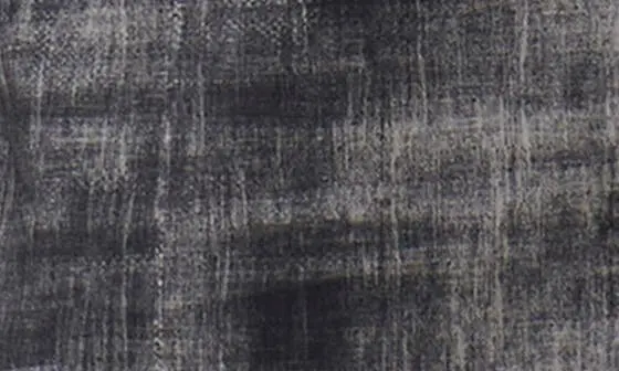 Bugatchi Julian Shaped Fit Distressed Print Stretch Cotton Button-up Shirt