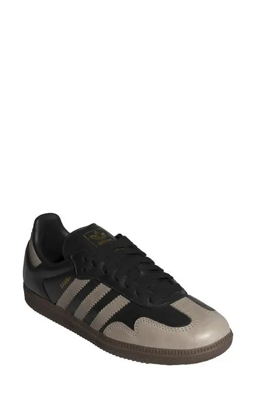 Adidas Samba Og Sneaker - Cblack/won