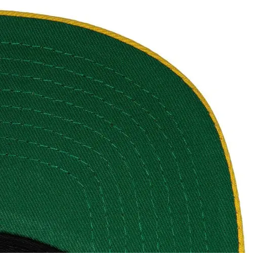 Mitchell & Ness Michigan Wolverines Team Script 2.0 Snapback Hat