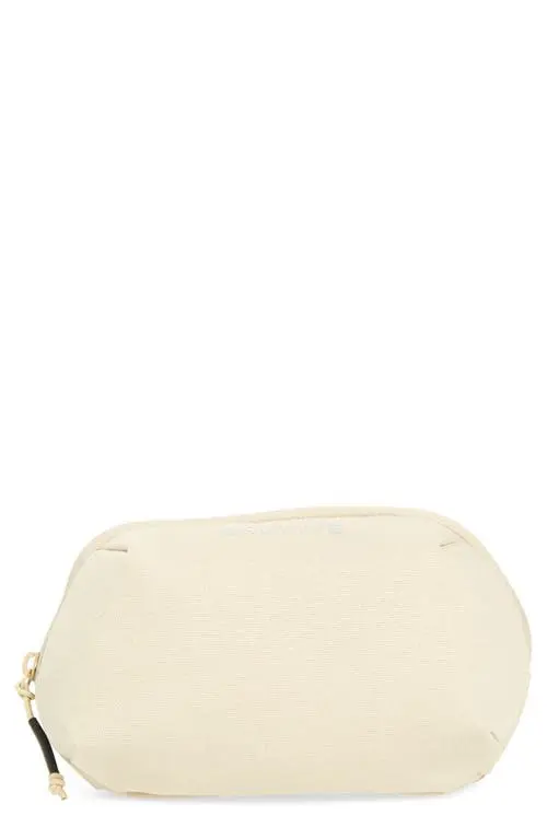BREVITE Small Pouch - Tan