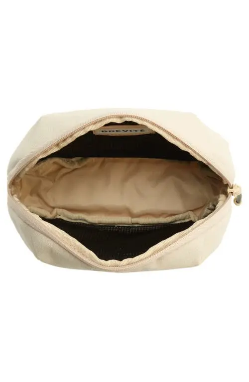 BREVITE Small Pouch - Tan