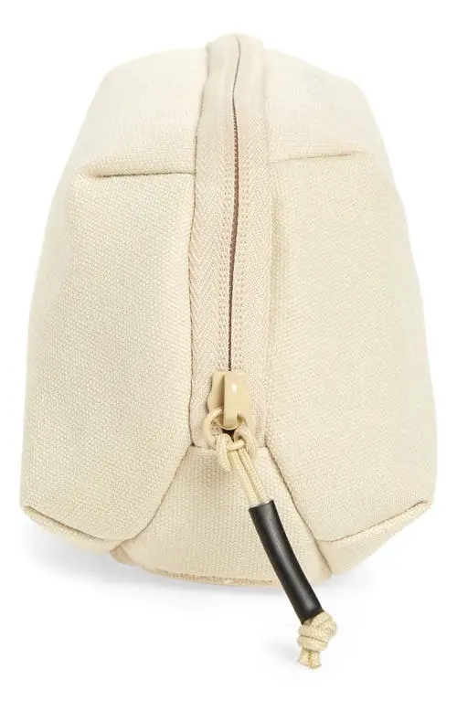 BREVITE Small Pouch - Tan