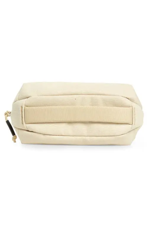 BREVITE Small Pouch - Tan