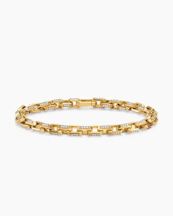 David Yurman Streamline® Link Bracelet - Diamond