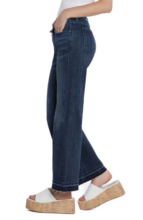 HINT OF BLU Ruby Flare Leg Jeans