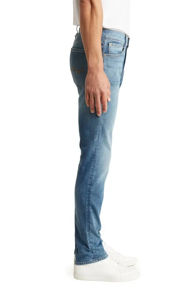 7 For All Mankind Slimmy Slim Fit Jeans