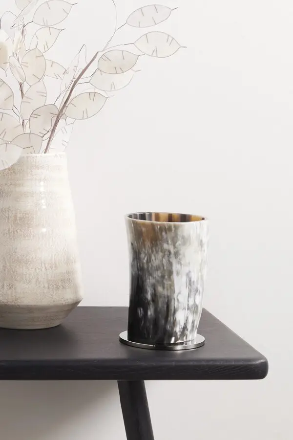 Brunello Cucinelli Horn Tumbler