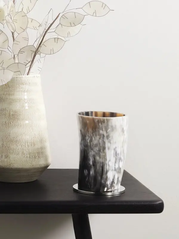 Brunello Cucinelli Horn Tumbler