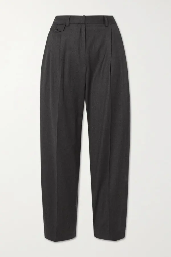 Purdey Cropped Tapered Pants