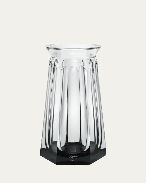 THE MARTHA, BY BACCARAT Harcourt Talleyrand Eminence Grise Vase