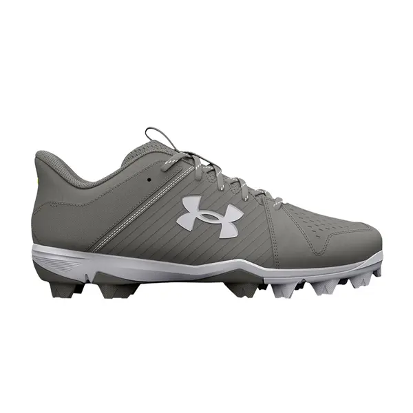 Under Armour Leadoff Low Rm Baseball Cleats - Grey