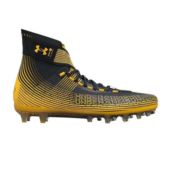 Under Armour Highlight Mc Steeltown Gold
