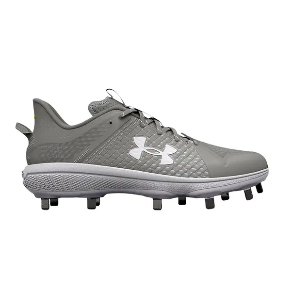Under Armour Yard Low Mt Sneakers - Grey