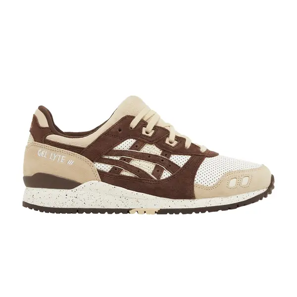 Asics Gel-lyte Iii Og Sneakers - Cream