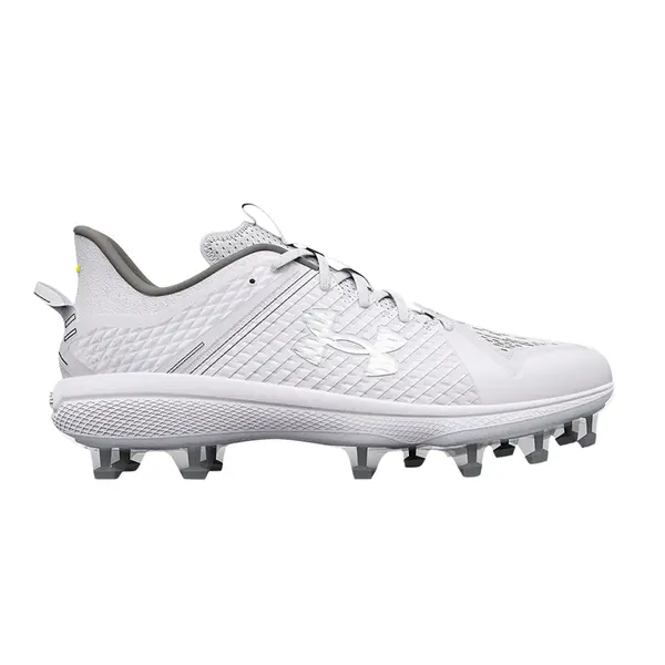 Under Armour Yard Low Mt Tpu - White