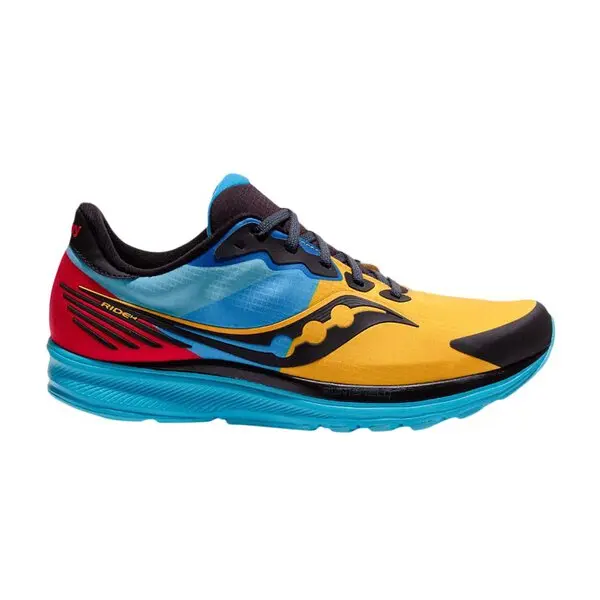 Saucony Ride 14 Runshield Athletic Sneakers